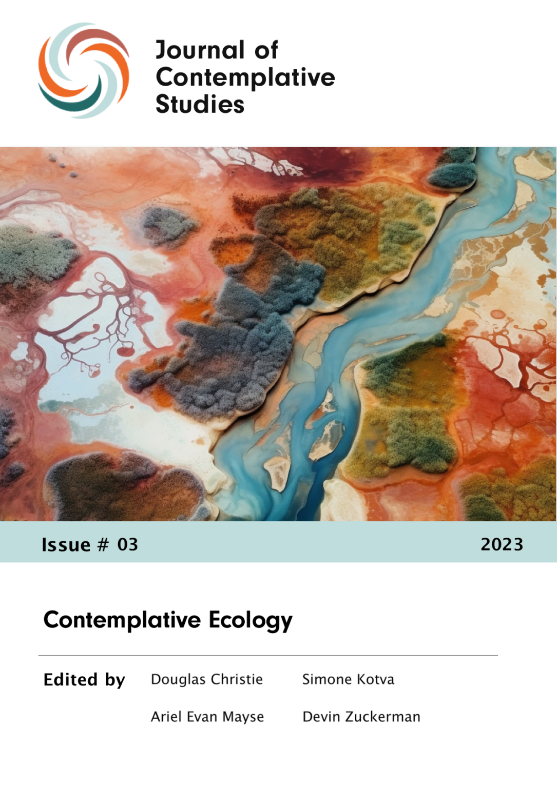 Coming Down to Earth: Drifts of Spirituality in the Anthropocene ...